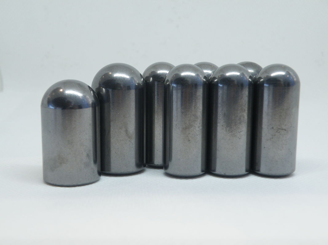 High Impact Toughness Tungsten Carbide Pins / Cemented Carbide Pins ...