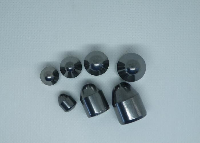 Durable Conical Shaped Tungsten Carbide Inserts With High Abrasion ...