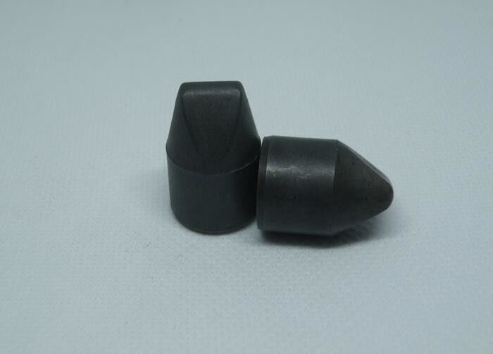 High Performance Tungsten Carbide Buttons Wedge Insert With Various Sizes