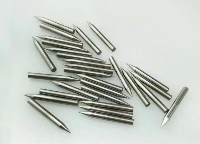 WP Type Tungsten Heavy Alloy , Sharpened Tungsten Electrode For Welding ...