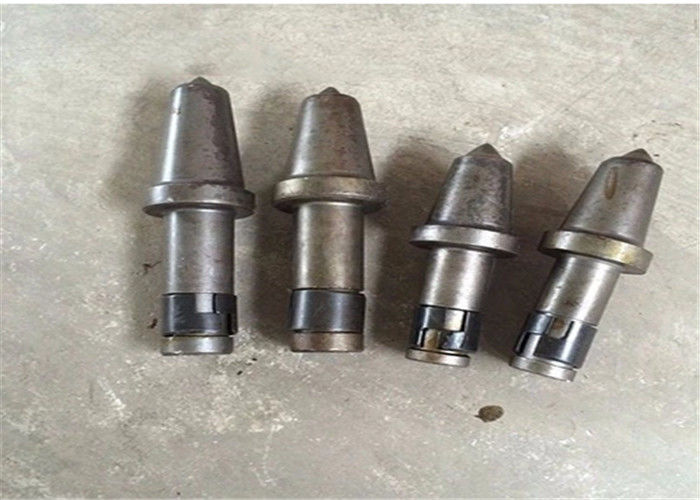 VKD Carbide Rock Drill Bits / Tungsten Carbide Auger Bits Trencher ...
