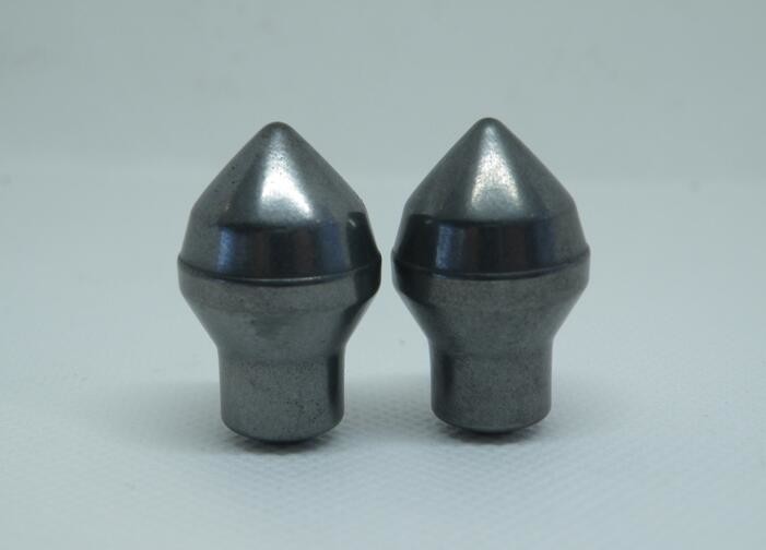 Various Type Cemented Carbide Buttons , Carbide Button Inserts With ...