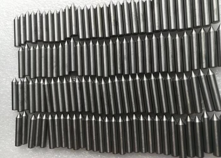 100% Virgin Material Tungsten Carbide Rod / Tungsten Steel Core Rod ...