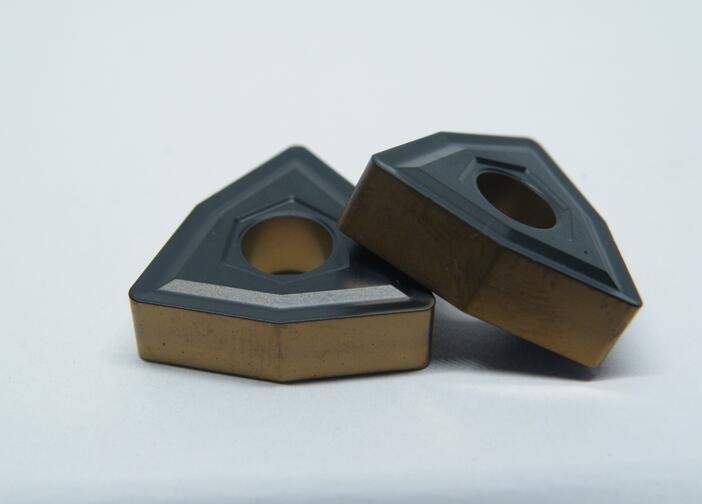 Reliable Carbide Lathe Inserts , Coated Carbide Inserts With Good ...