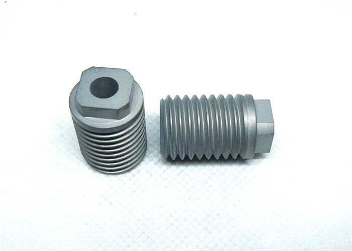 Wear Resistant Tungsten Carbide Nozzle For Abrasive Blast Cleaning Industry