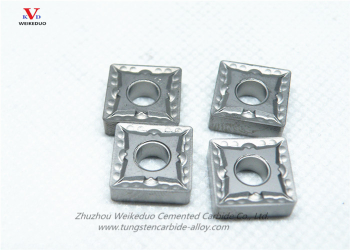 SNMG120408R,Brazing Carbide Teeth Inserts , Square Lathe Carbide ...