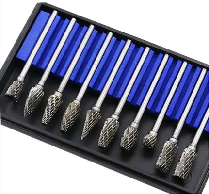 Tungsten Carbide Burrs factory, Buy good quality Tungsten Carbide Burrs ...